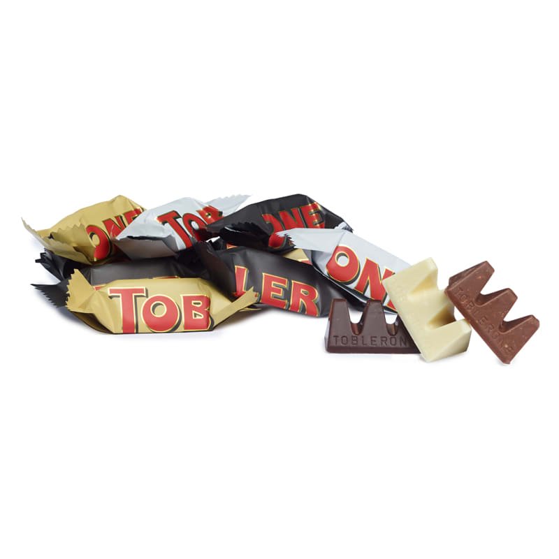Toblerone Tiny Mix