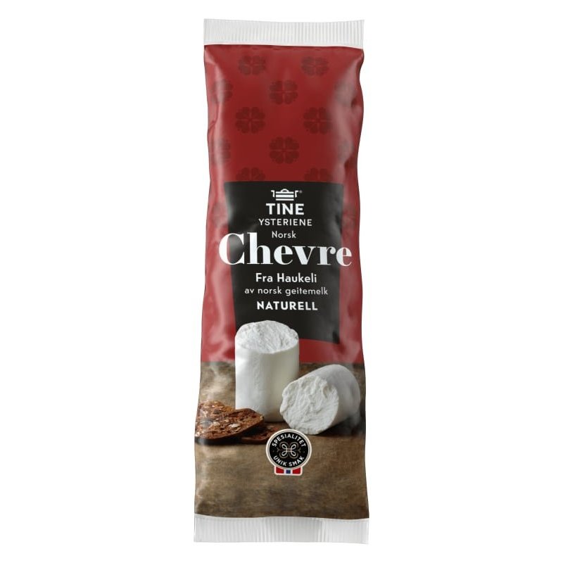 Chevre Ost Naturell Haukeli Tine
