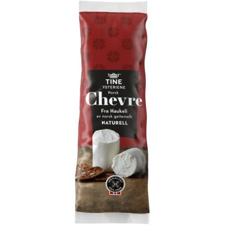 Chevre Ost Naturell Haukeli Tine