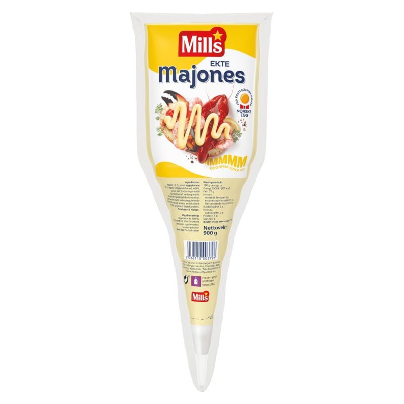 Majones, Remulade & Aioli