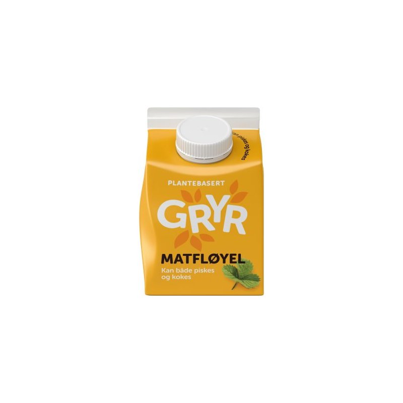 Gryr Matfløyel Til Matlaging