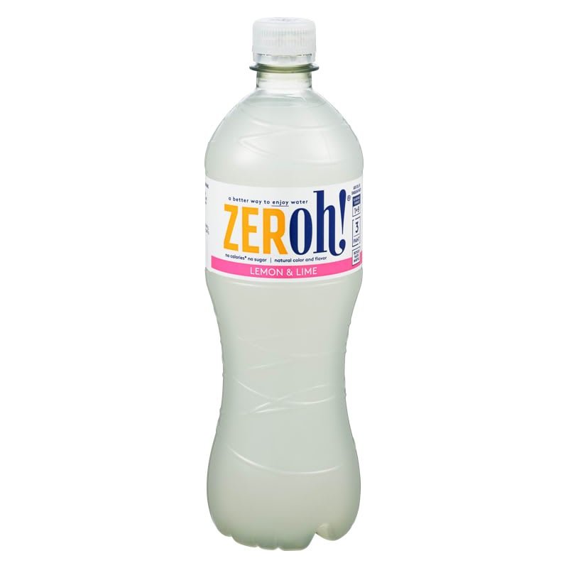 Zeroh! Sitron&Lime