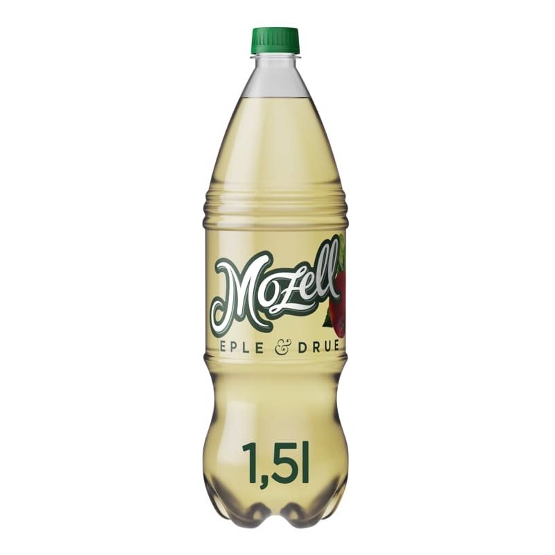 Mozell Eple & Drue 1,5 Liter