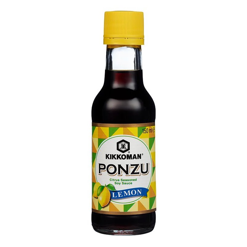 Ponzu Soyasaus Sitron Kikkoman