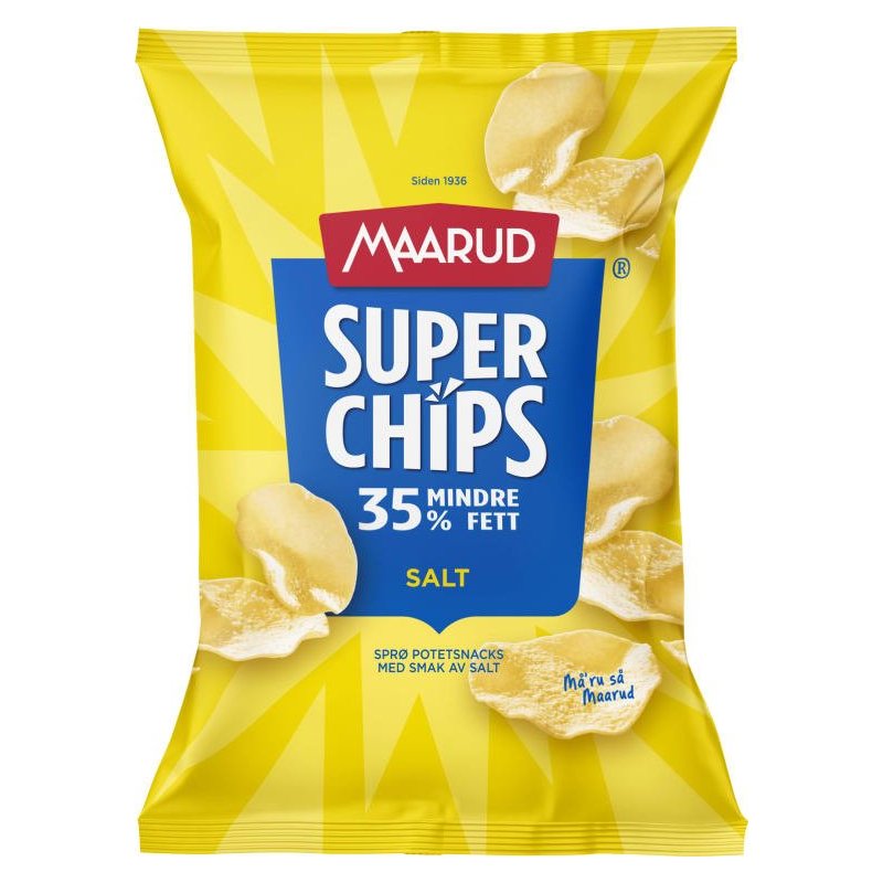 Superchips Salt Maarud