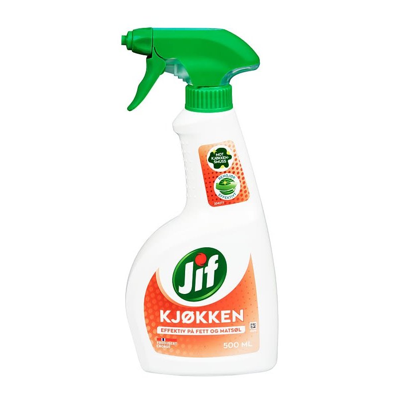 Jif kjøkken