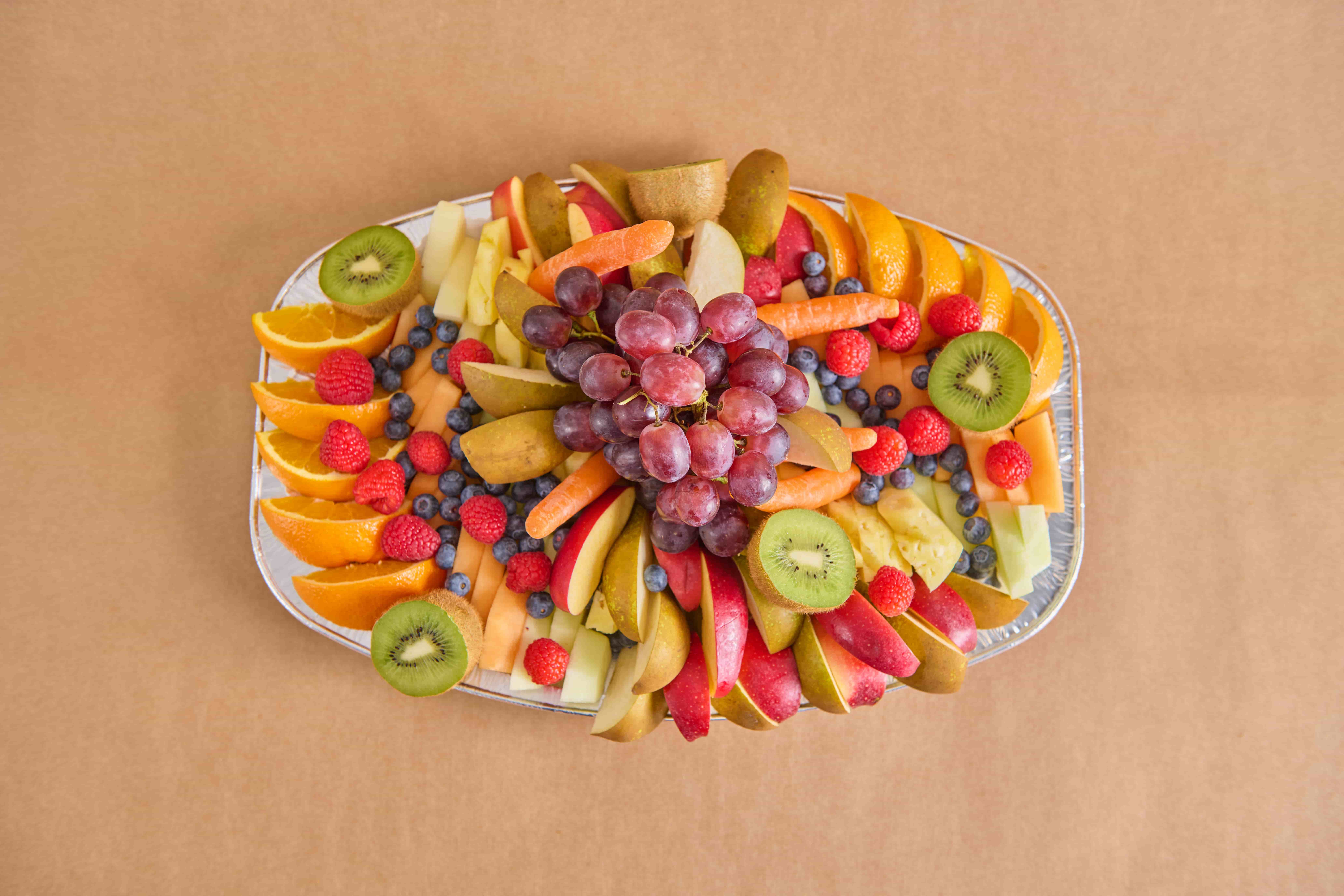 Bestill fruktfat - Catering perfekt til møter og konferanser | Lunsj.no